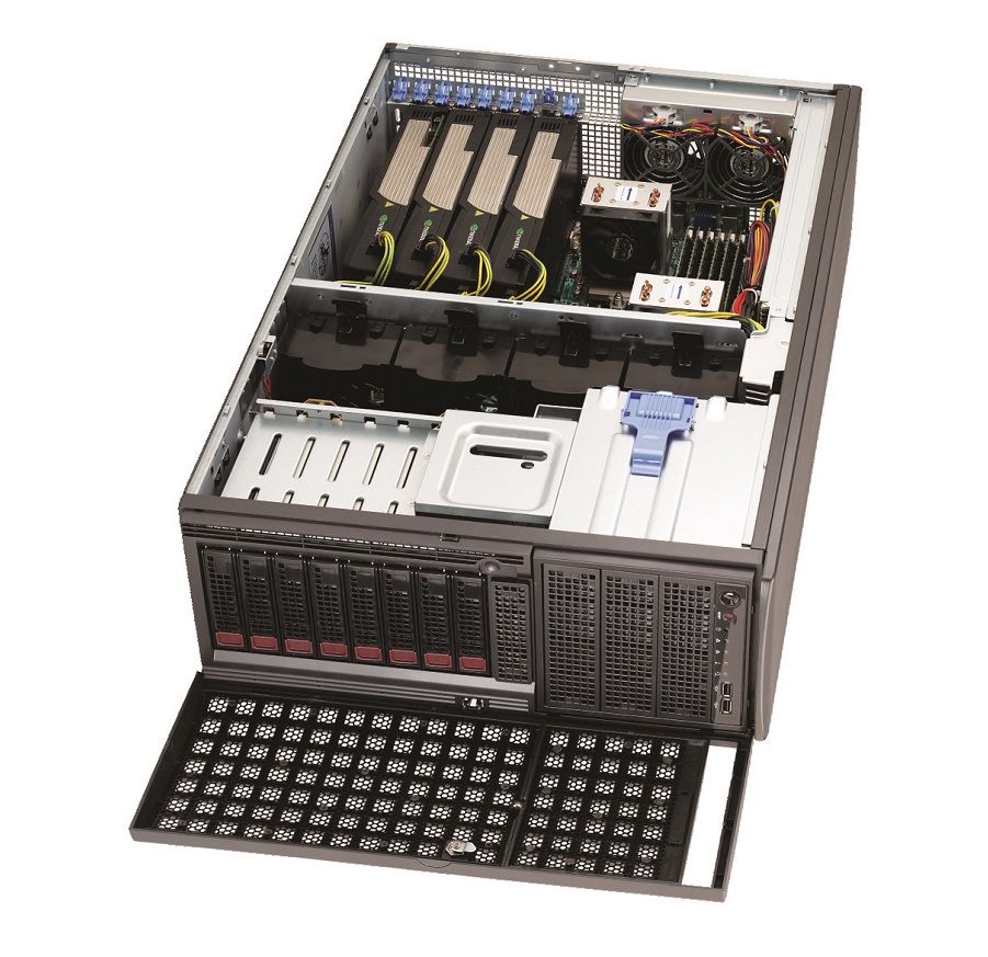 Ultra-High-End Workstations