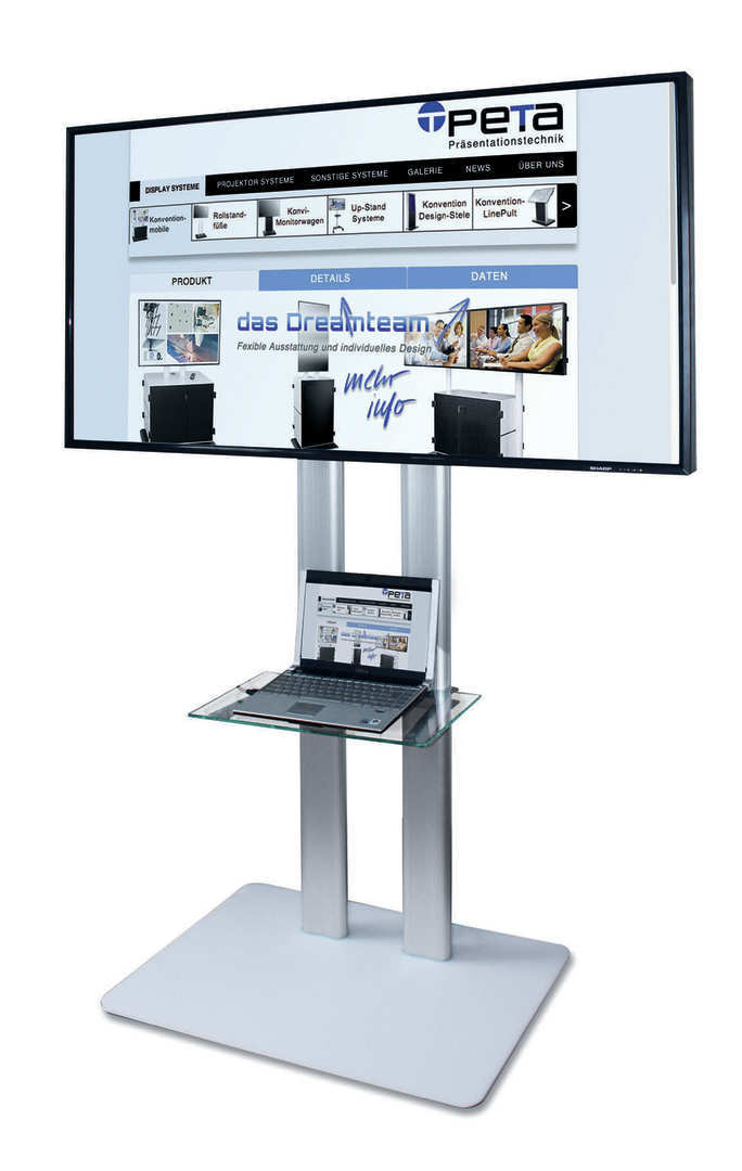 PeTa Standfuß Perfect | 70003087